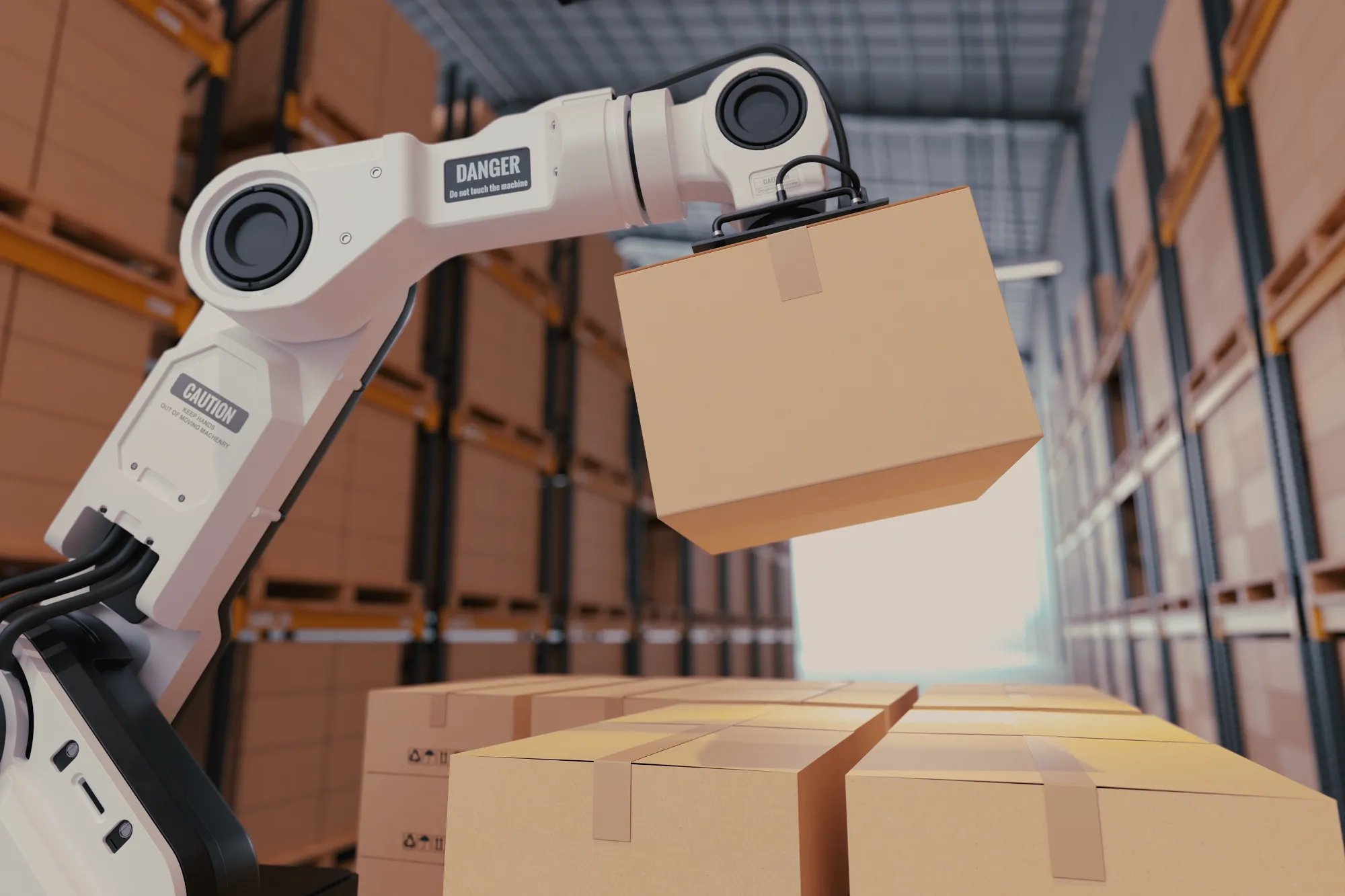 Smart Packaging IoT: Revolutionizing Products in 2025